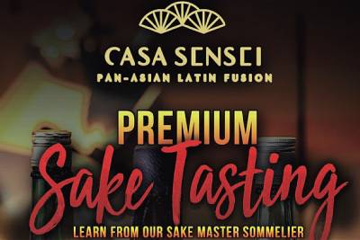 Latin American & Asian Food Restaurant in Ft. Lauderdale | Casa Sensei